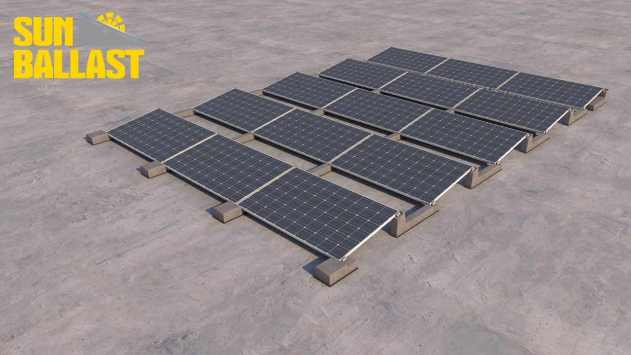 Soportes Paneles Solares FH SOLAR LED IBÉRICA 🌍