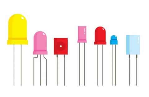 Tipos de LED más utilizados FH SOLAR LED IBÉRICA 🌍