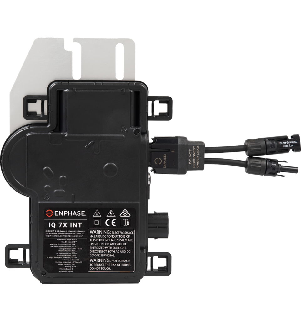 Microinversores FH SOLAR LED IBÉRICA 🌍